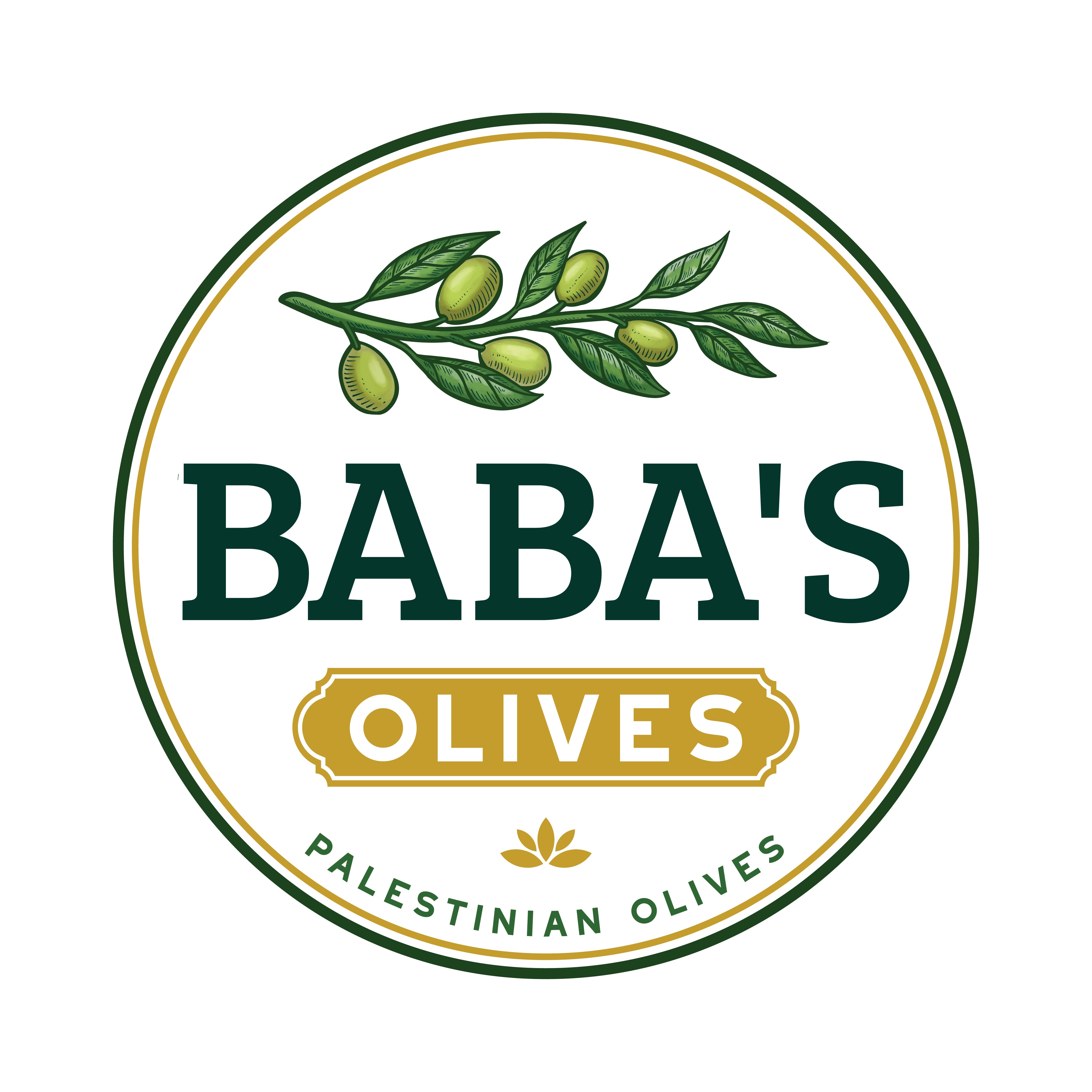 Products – Baba's Olives